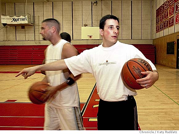 SPORTS / Skyline's new hoops coach steps up to the top