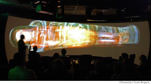 Bay Area firm's high-tech probe of ancient Egyptian / Scientists take ...