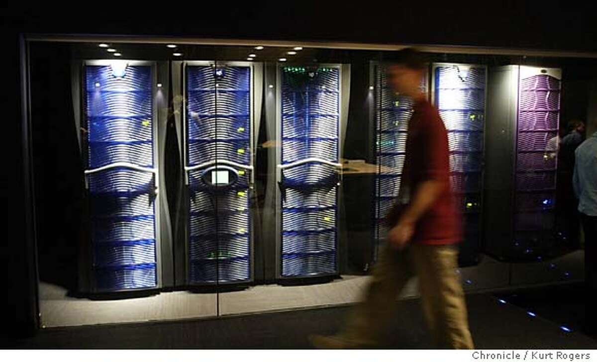 Bay Area firm's high-tech probe of ancient Egyptian / Scientists take ...