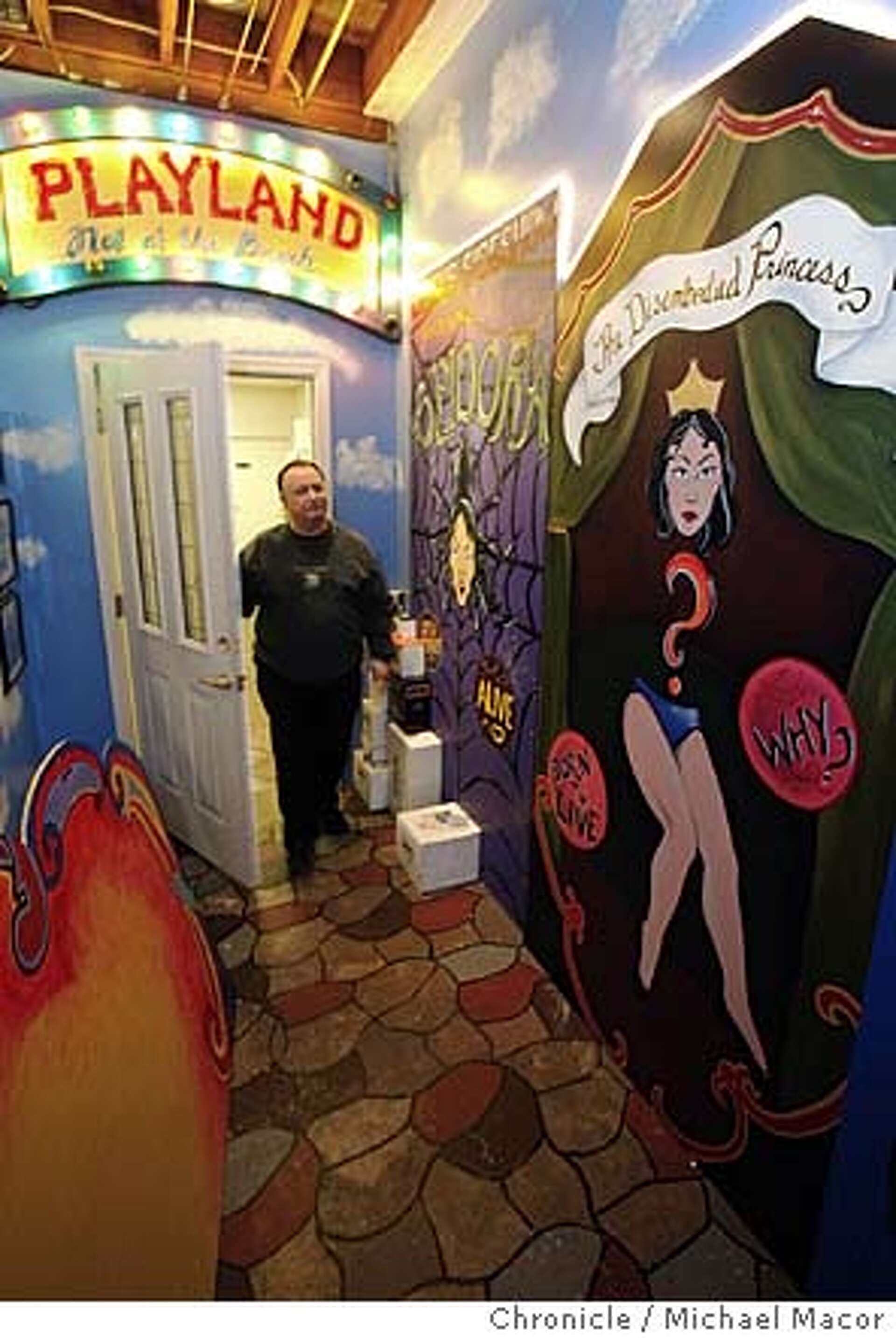 Museum tries to recapture the spirit of Playland