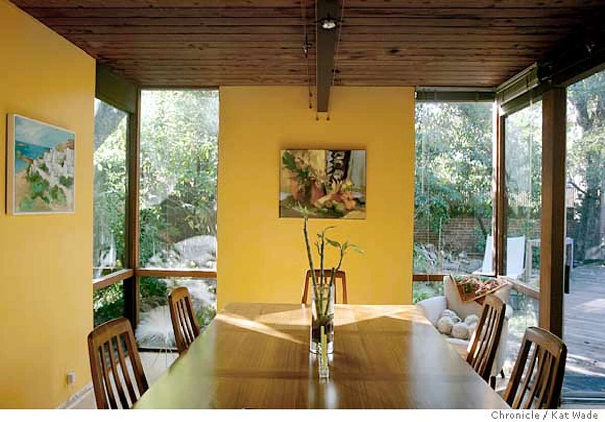 SIGNATURE STYLE: Claude Oakland / Modern homes for the masses