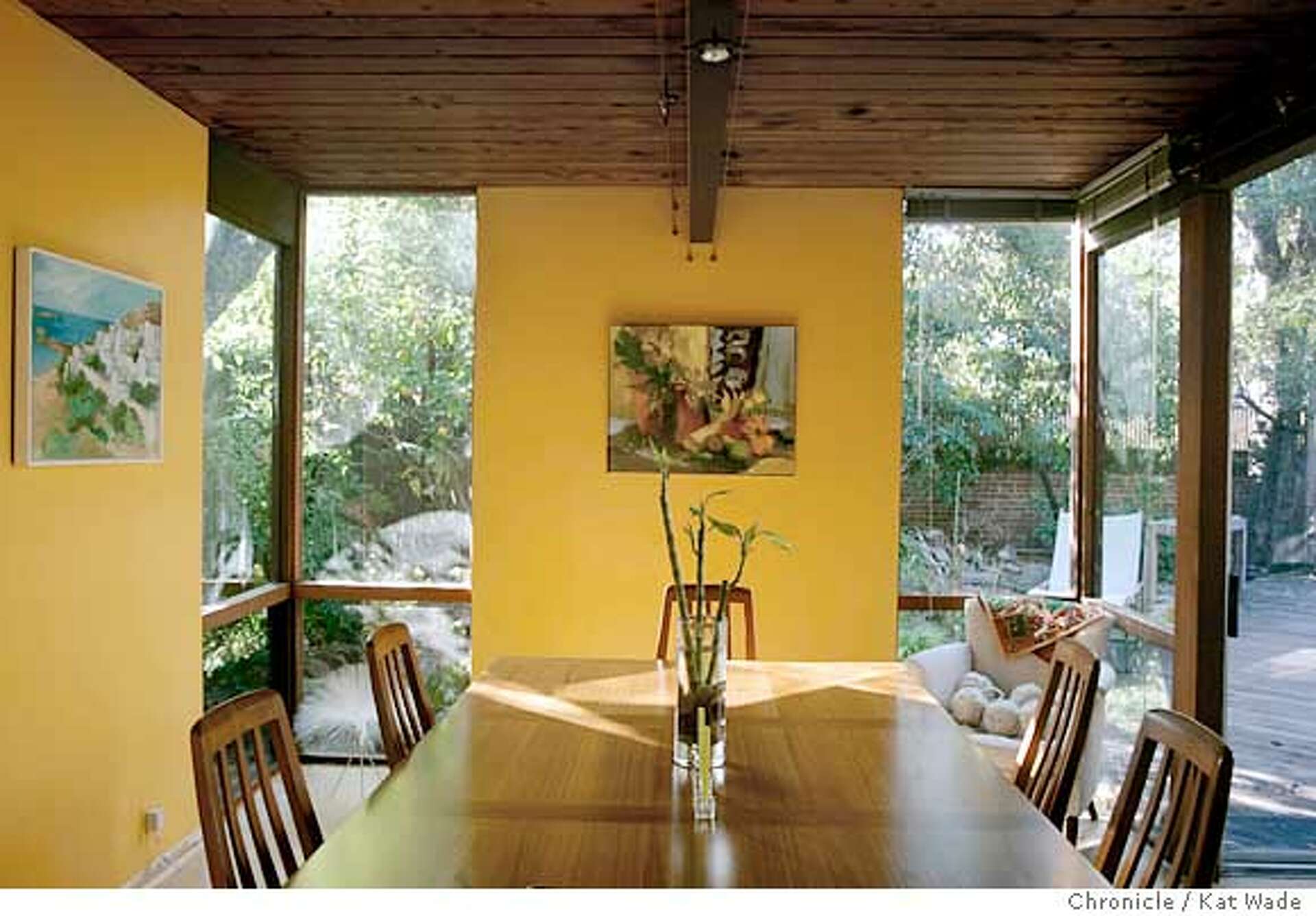 SIGNATURE STYLE: Claude Oakland / Modern homes for the masses