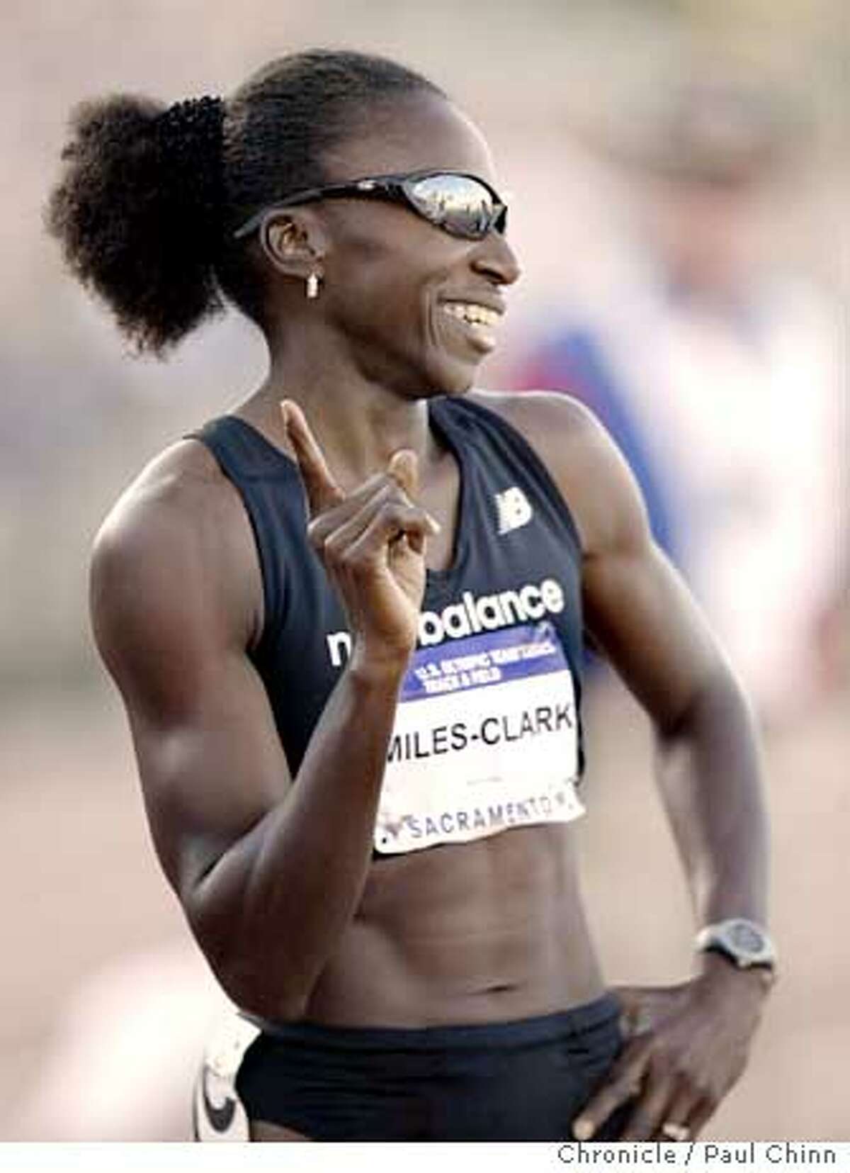 Clark's quest rings true / Athens-clinching performance is downright ...