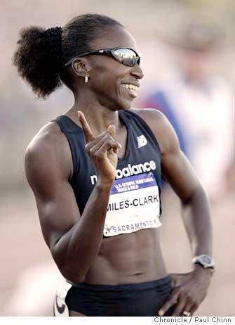 Clark's quest rings true / Athens-clinching performance is downright ...