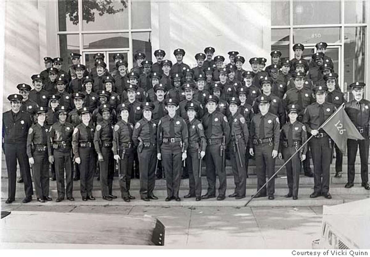 SAN FRANCISCO / End of a rough blue road / 2 of SFPD's first women on ...