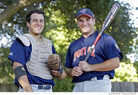 Catchers give as well as receive