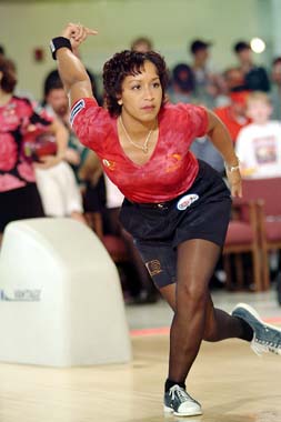 PROFILE / Kim Terrell / Notching strikes on and off the lanes