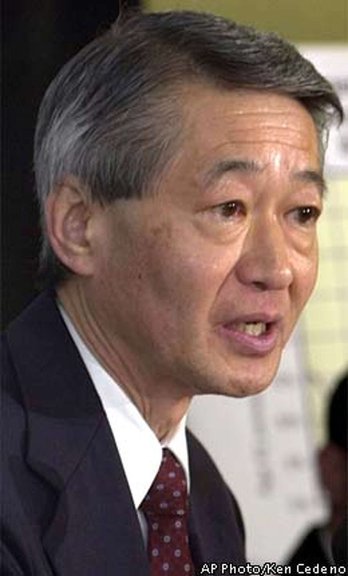 Pelosi taps ally for '04 campaign / Matsui to head bid of House Democrats