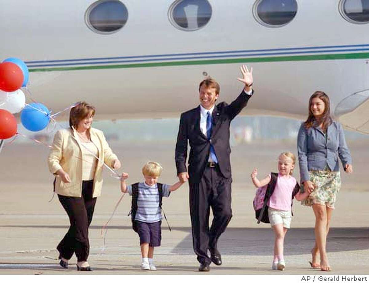 Kerry, Edwards off and running / VP SELECTION: Ex-rivals to hit crucial ...