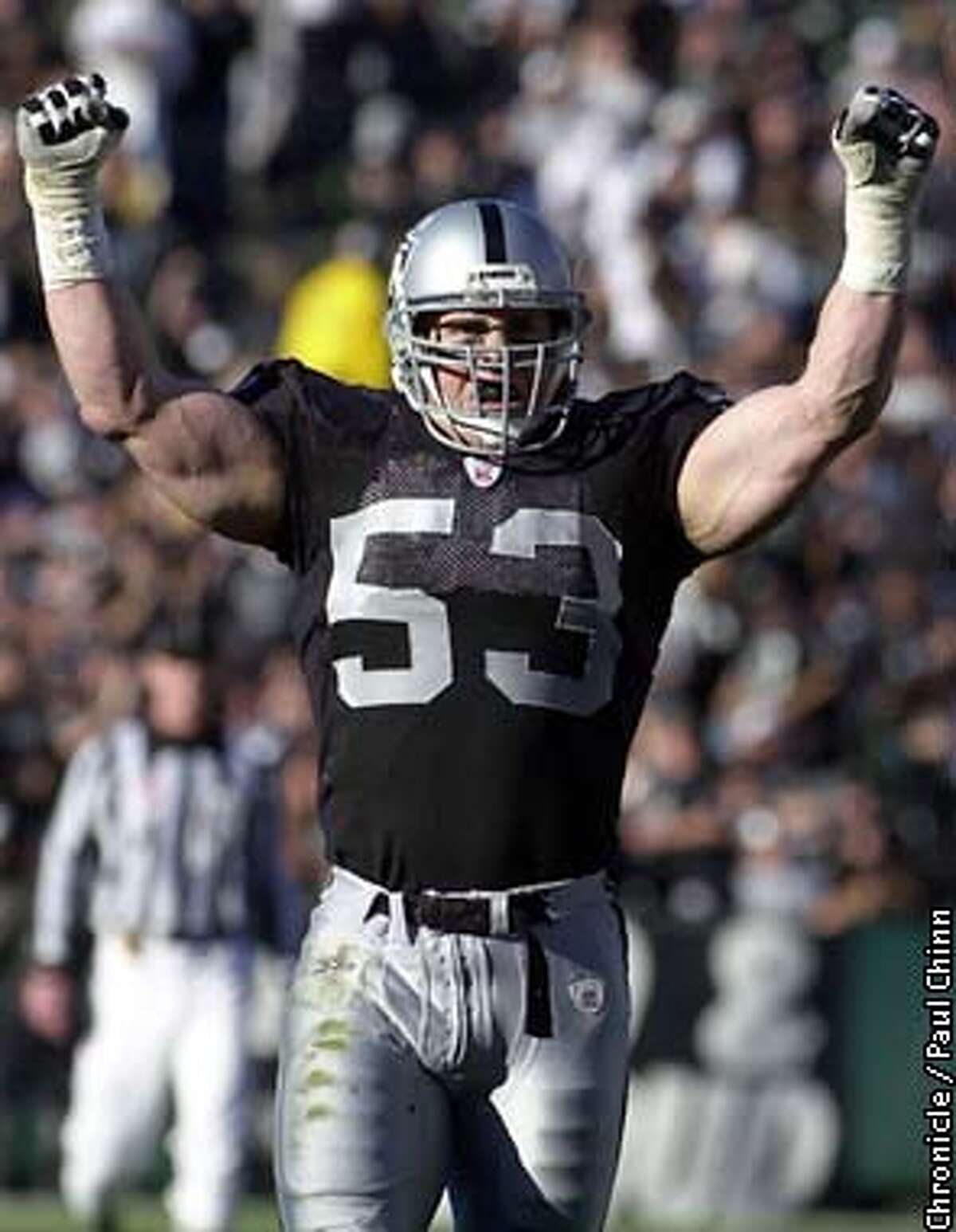 Champs by KO / Bruising win by Oakland settles West