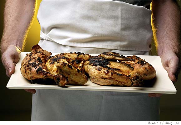 Grilled chicken sizzles with Sauvignon Blanc / Whites a match for ...