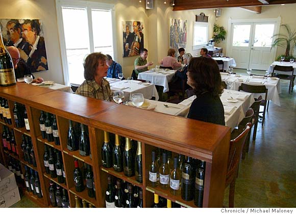 Hayward: Historic building becomes dining destination