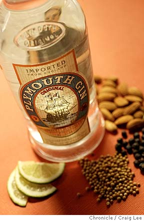 Gin jumps back into the bar limelight