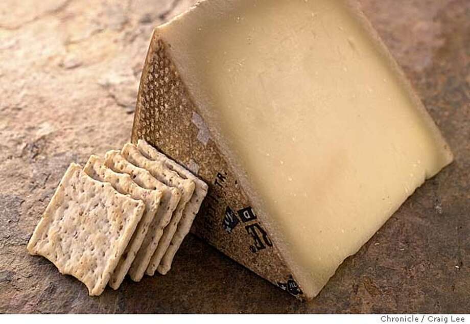 Swiss Gruyere spends quality time in a cave / Cheesemakers handpick the ...