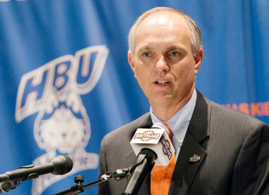 Coaches overwhelm HBU with desire to build football program