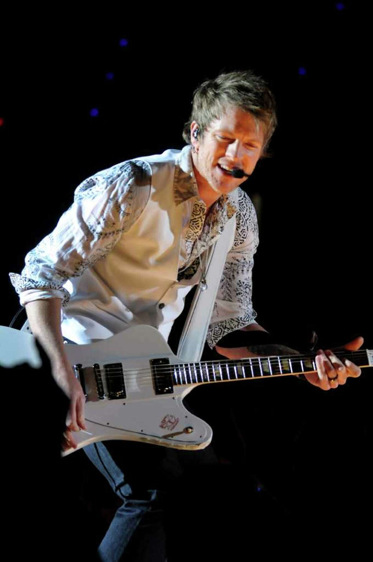 Rascal Flatts powerful, sharp at TU Center