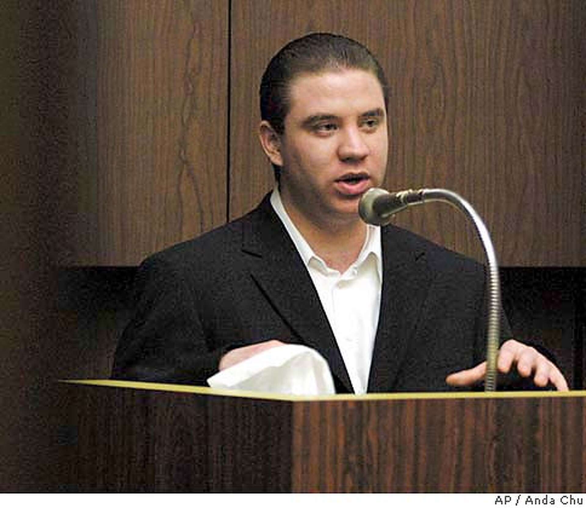 ALAMEDA COUNTY / Retrial in Araujo case presents challenges