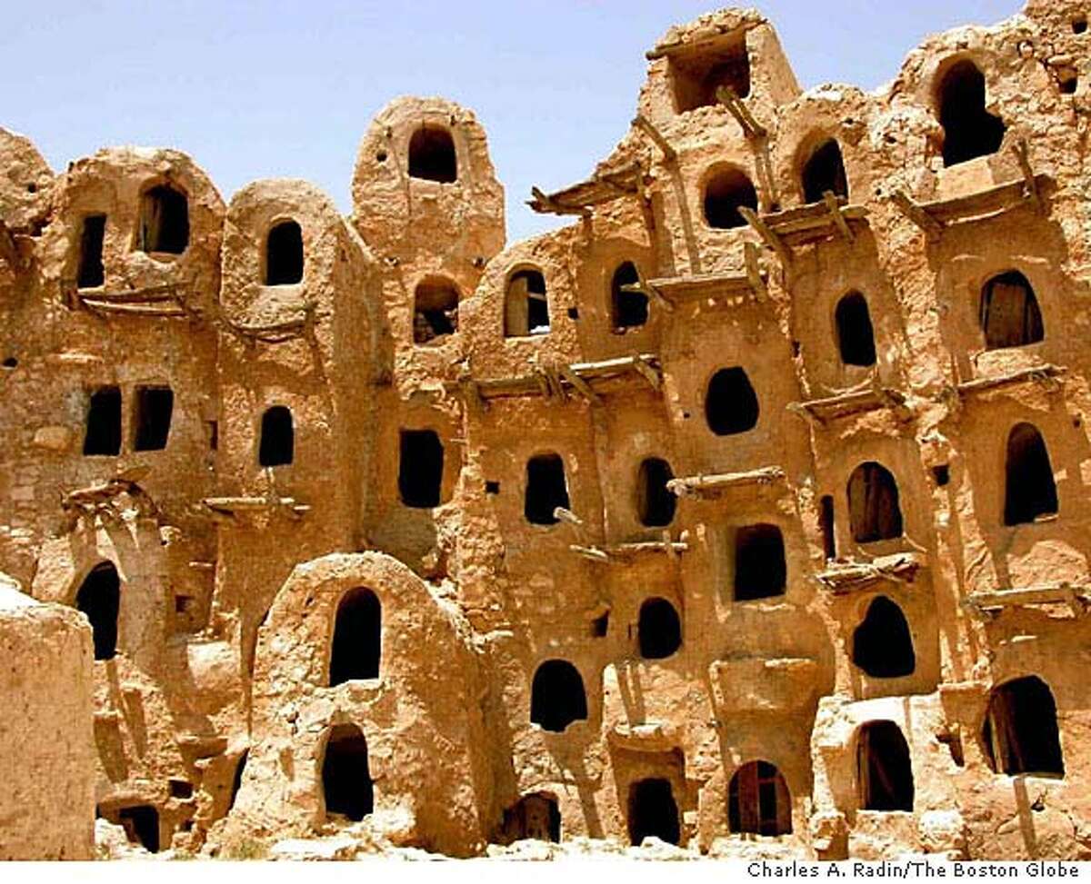 Rewarding odyssey leads to ancient Saharan gateway