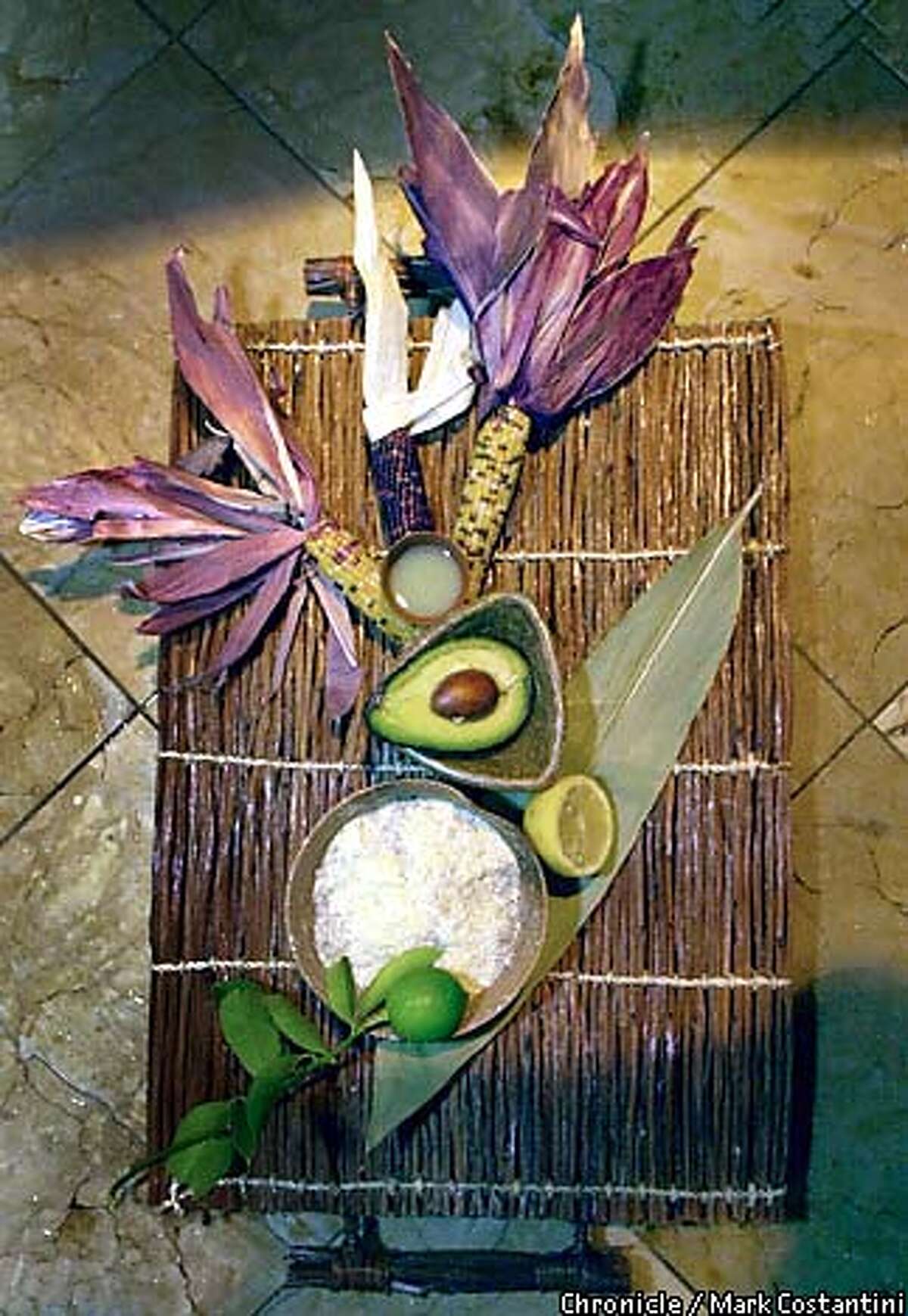 A journey to the pleasure dome / Mayan Temple massage makes a devoted ...