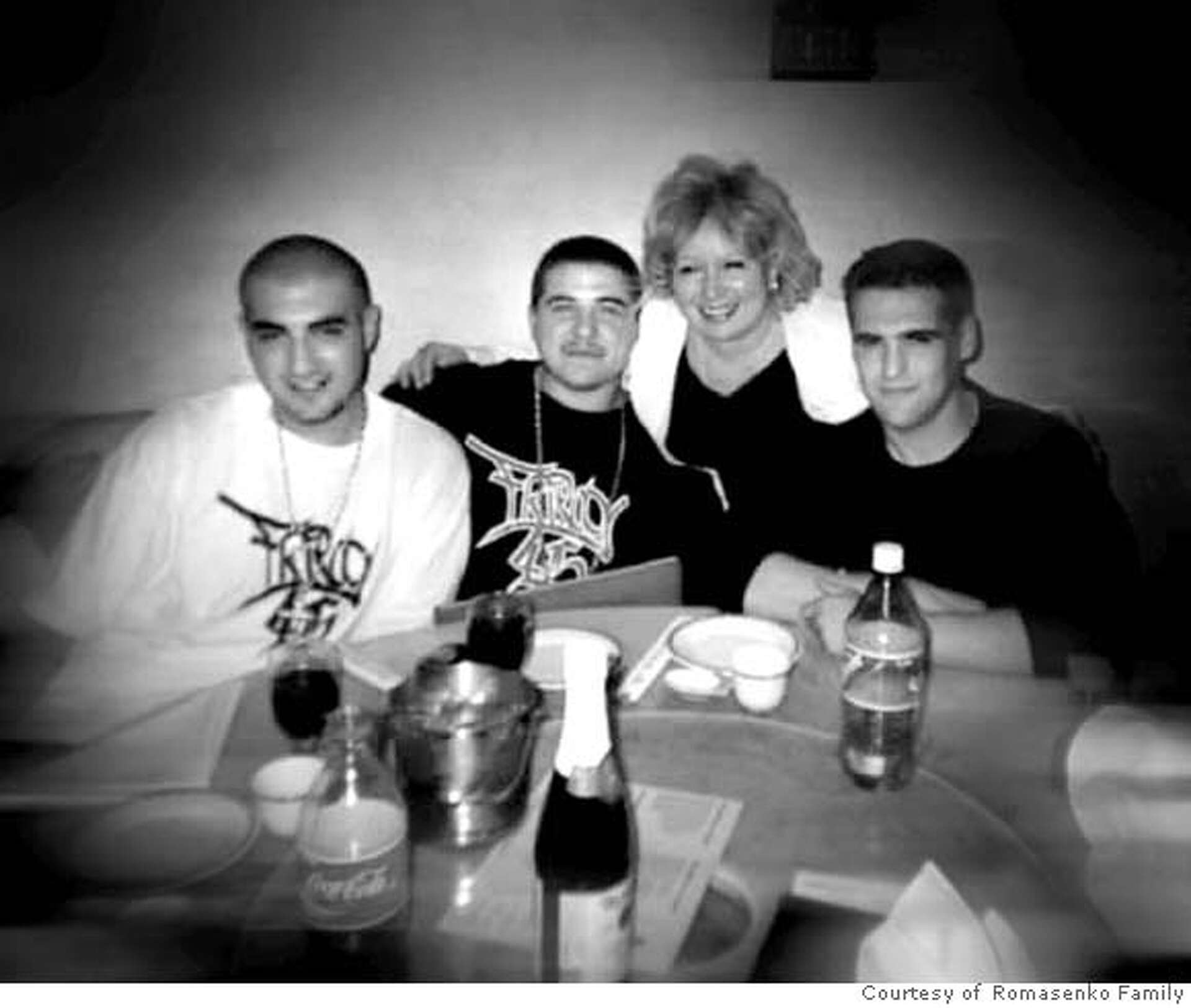 Dmitriy's Last Rap / Web designer, rapper, protector, enforcer, tied to ...