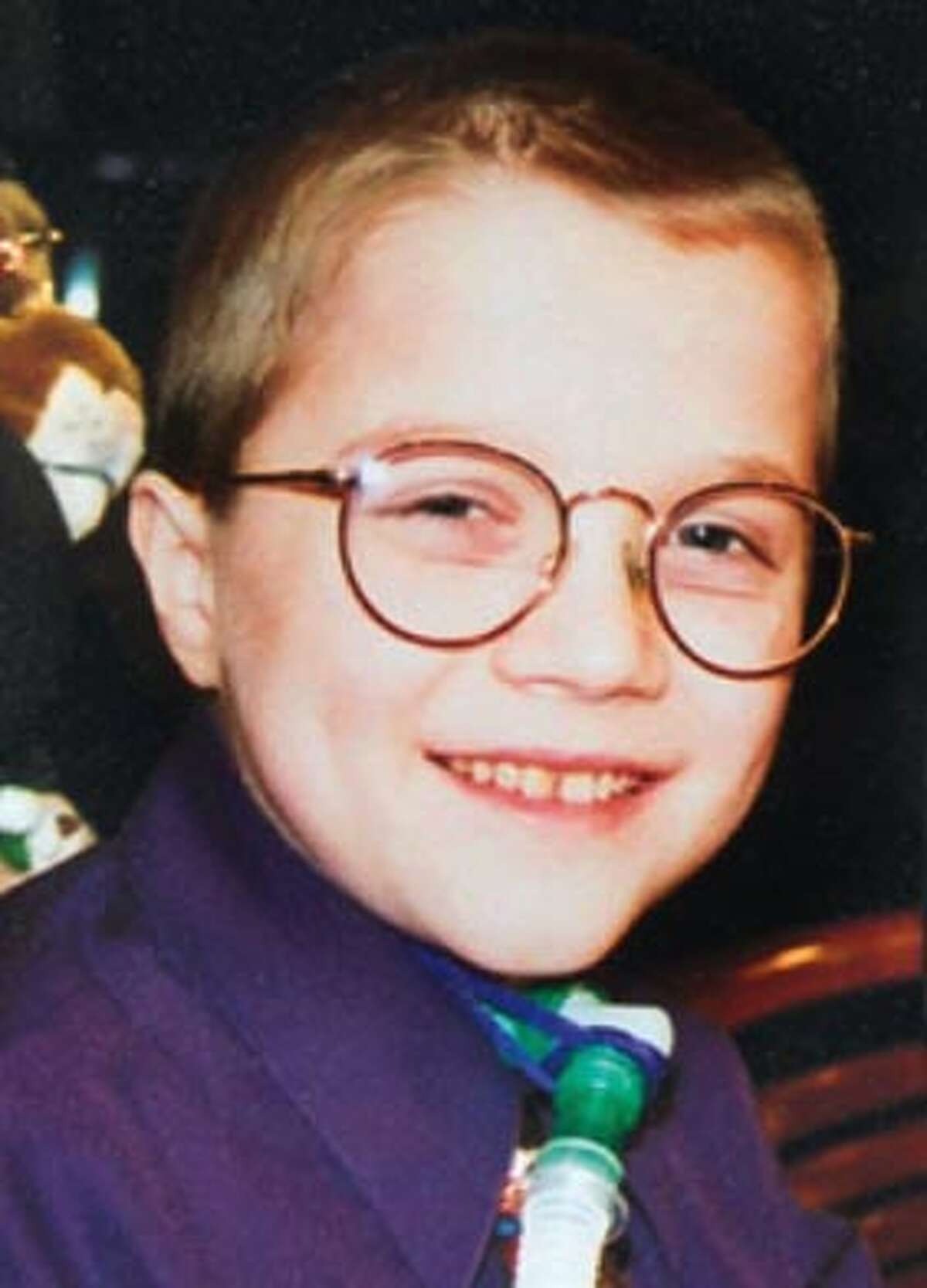 'Mattie' Stepanek -- poet laureate of muscular dystrophy