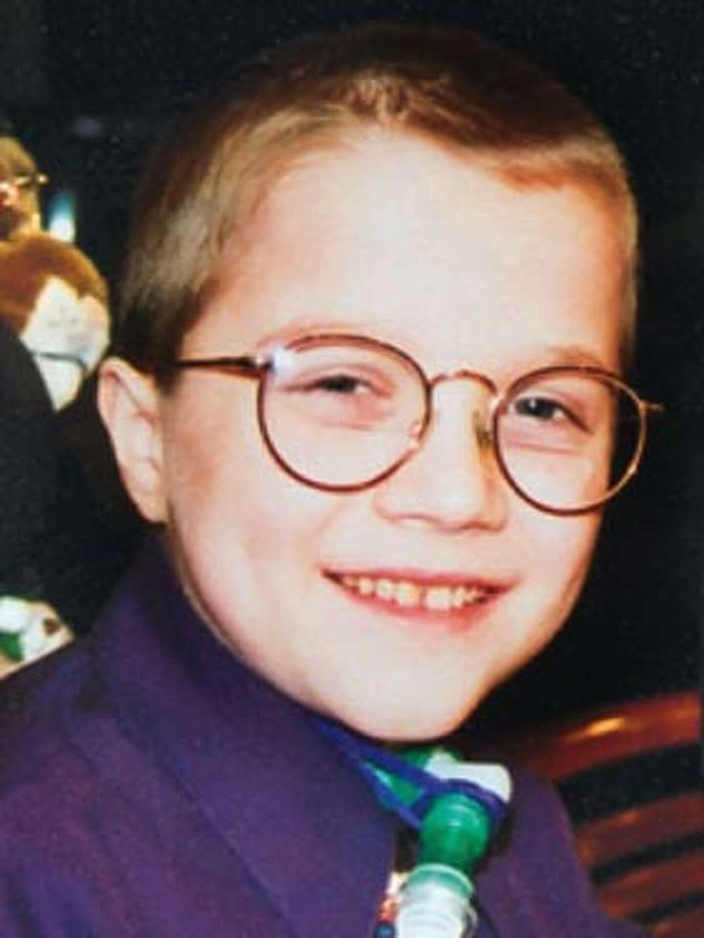 'Mattie' Stepanek -- poet laureate of muscular dystrophy