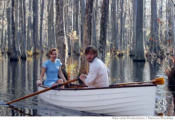 'The Notebook' tells a sweet, innocent story of lasting love enduring ...