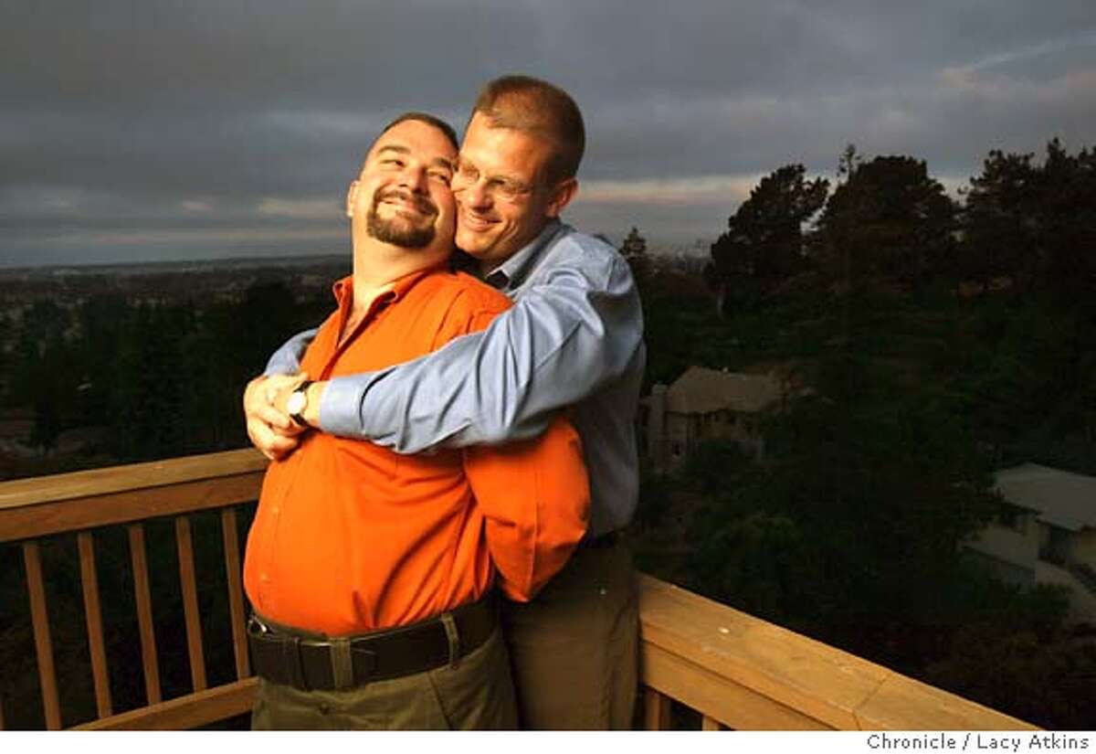 OAKLAND / Gays in the mainstream / East Bay city ranks third in nation ...