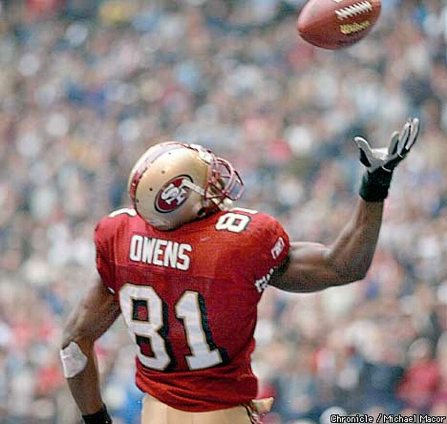 It's 49ers' time again / S.F. rallies from 10 down to beat Dallas, win ...