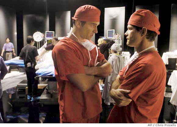 Sex And Surgery Get Niptuck Noticed But Acting Sees It Through
