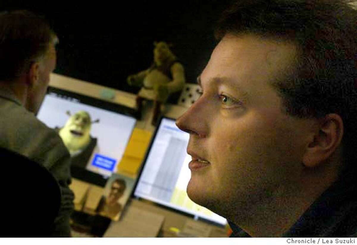 Shrek's creators rolling in green / Redwood City's low-profile PDI ...