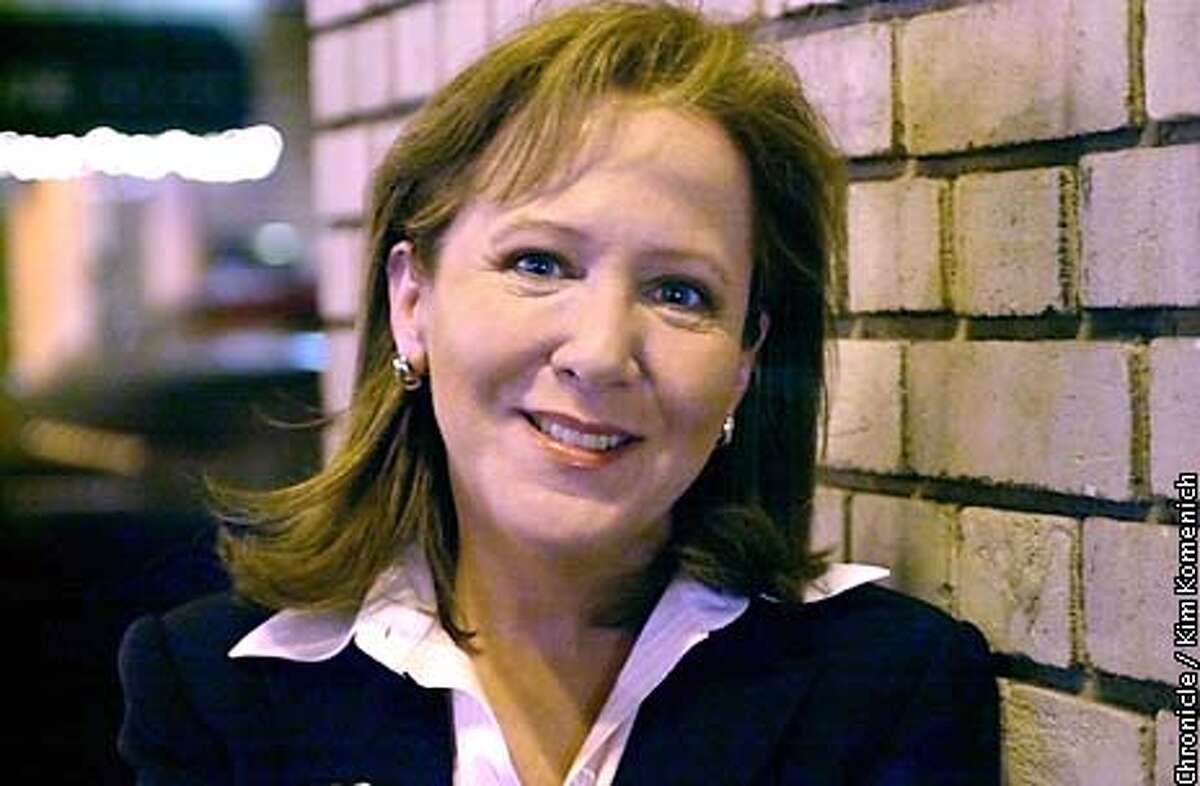 Q&A / Susan Antilla / The Street's gutter behavior / Author exposes ...