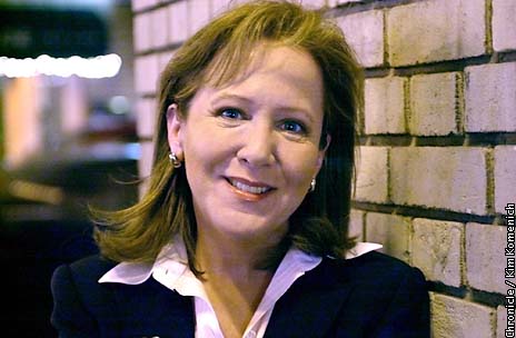 Q&A / Susan Antilla / The Street's gutter behavior / Author exposes ...