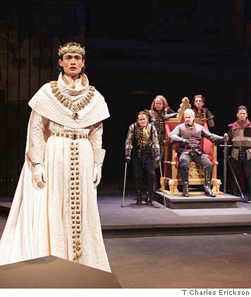 'Henry VI's' convoluted tale in just 5 hours