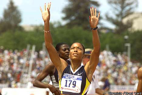 Reaching for Gold / Meet pushes sport into prominence