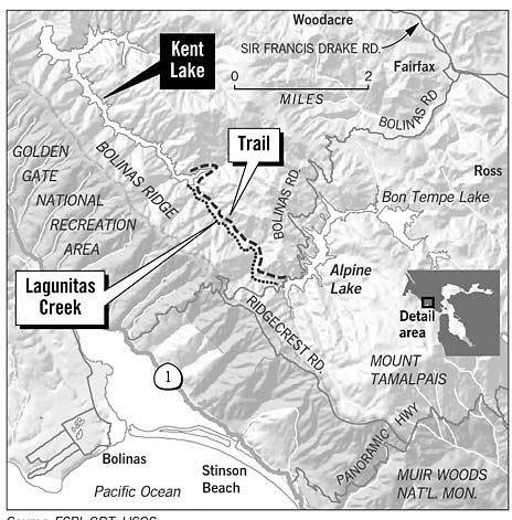 Kent Lake Pump Trail passes the supreme test