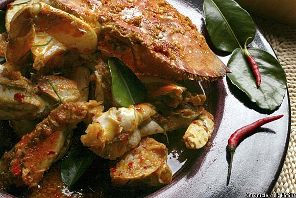 Seafood by the season / Crab glut perfect for splurging