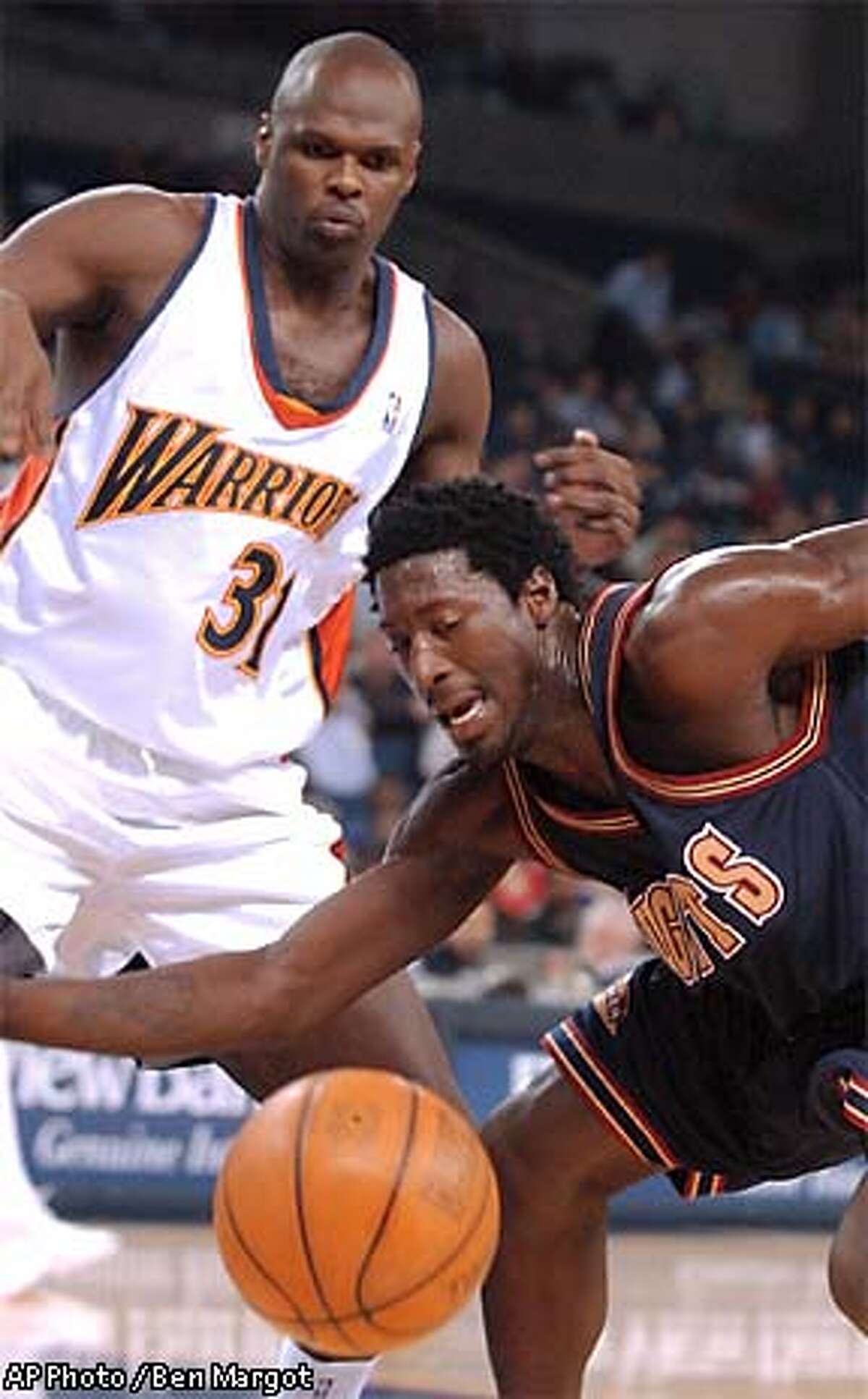 Warriors blitz Denver to earn 3rd win in row