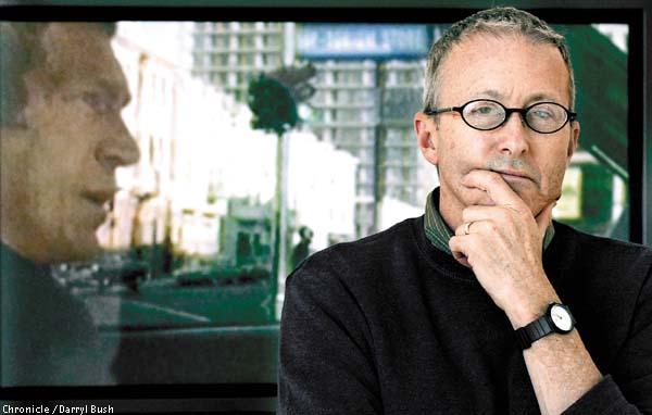 'Movie Map' connects the seats to the streets / Chip Lord's piece pairs ...