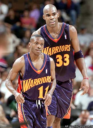 THE LONG AND SHORT OF IT / Boykins packs big punch