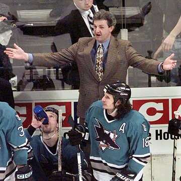 Sharks fire Darryl Sutter / Help wanted: The top 5