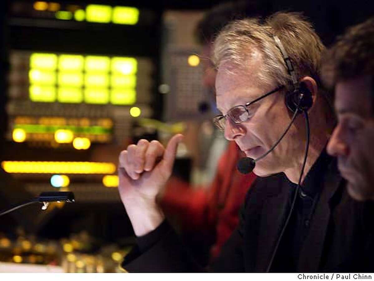 Symphonic sounds like you've never heard them -- a new TV, online ...