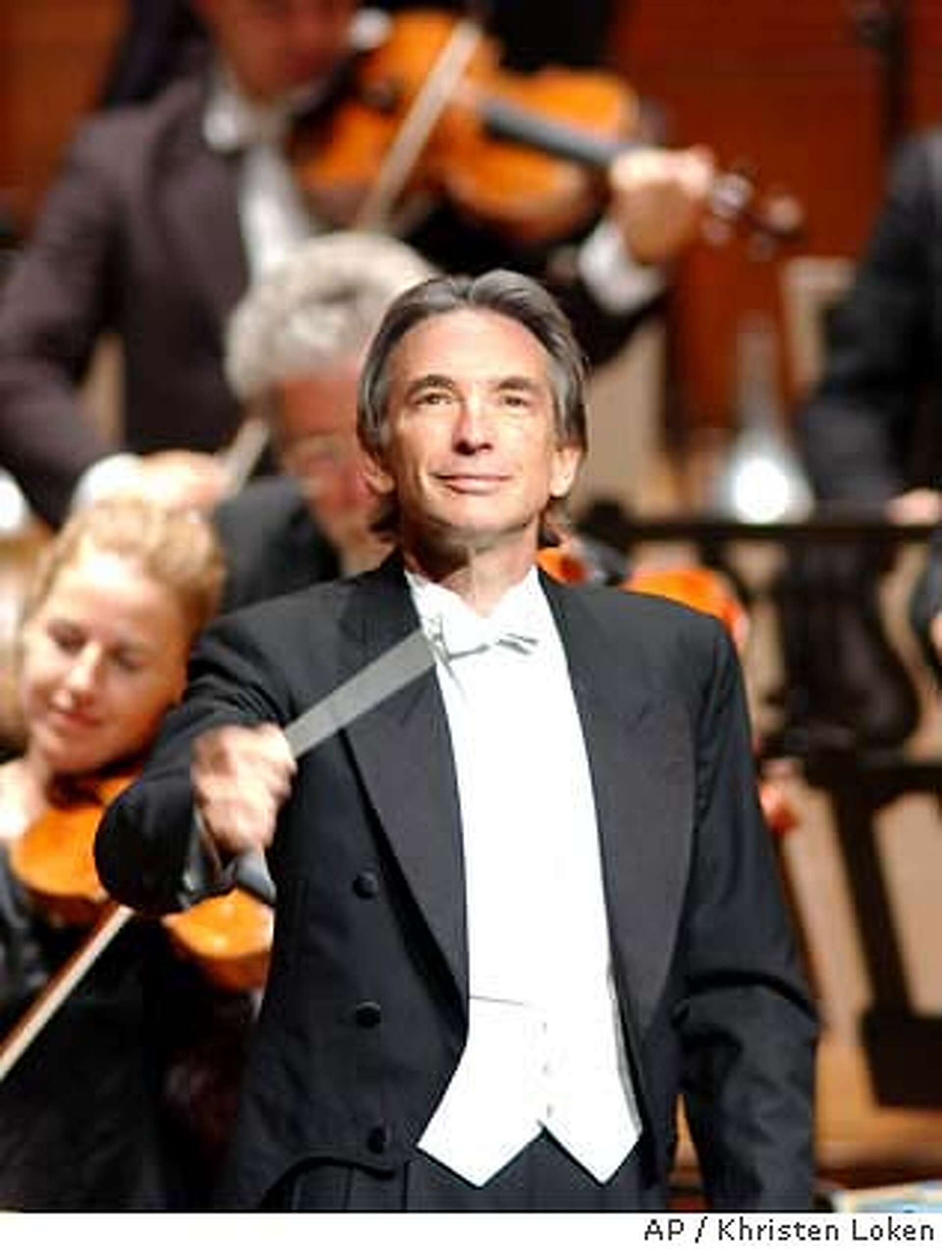 Symphonic sounds like you've never heard them -- a new TV, online ...
