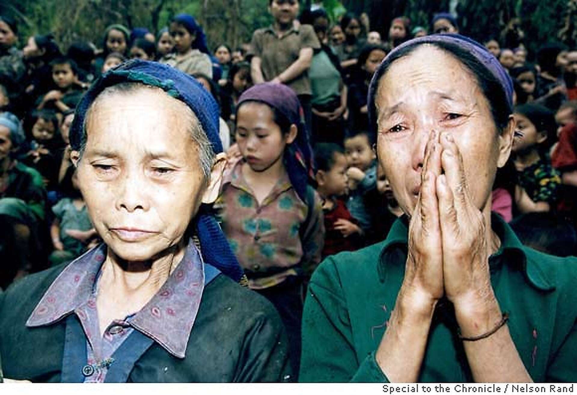 ABANDONED ARMY / Insurgency in Laos / Laos' forgotten rebels battle for ...