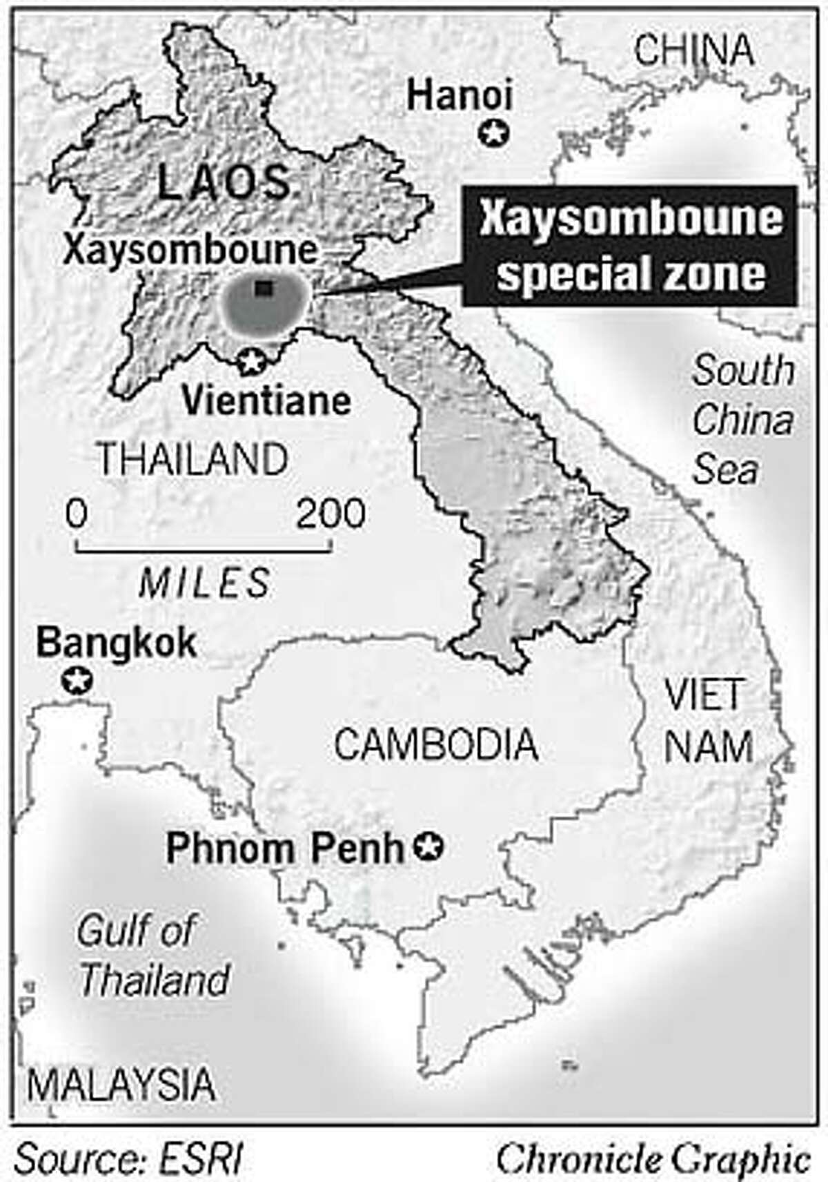 ABANDONED ARMY / Insurgency in Laos / Laos' forgotten rebels battle for ...