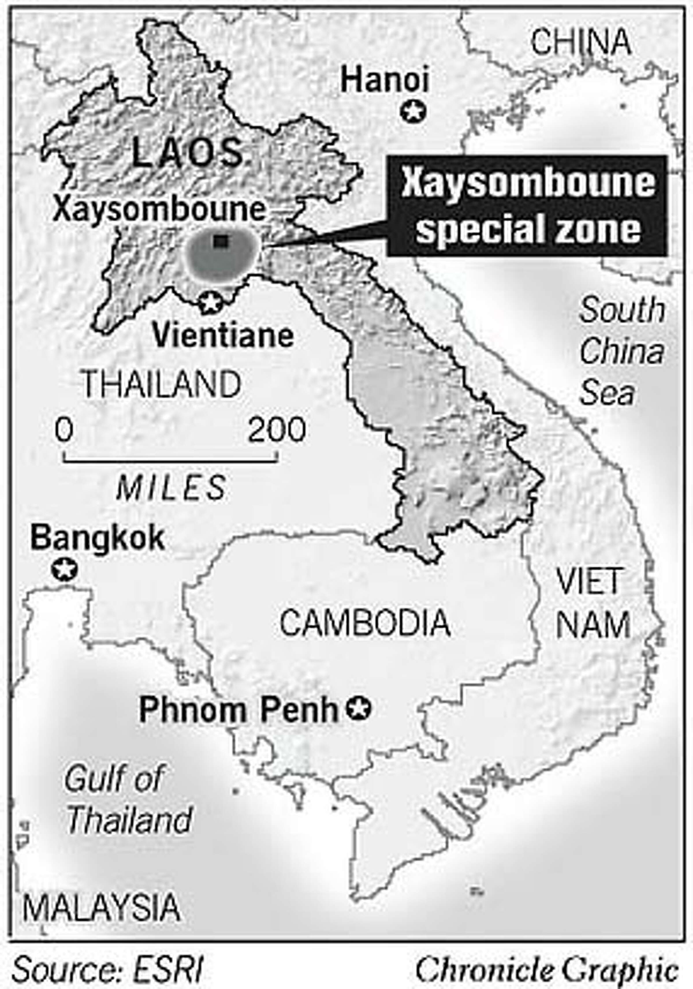 ABANDONED ARMY / Insurgency in Laos / Laos' forgotten rebels battle for ...