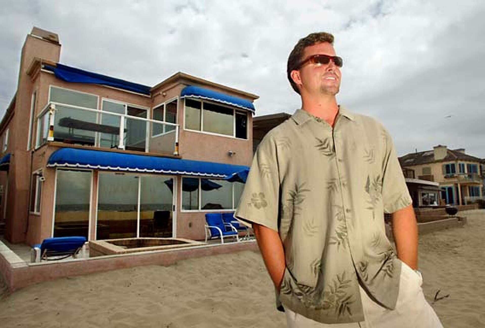 Former NBA star Rodman cashes out / His neighbors in Orange County have ...