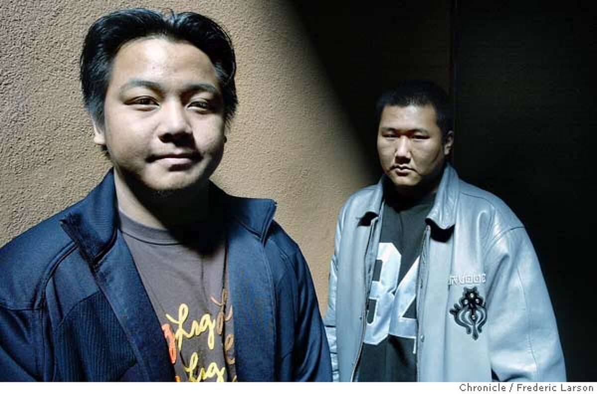 From Southeast Asia to a violent East Bay / Gang rivalries turn ...