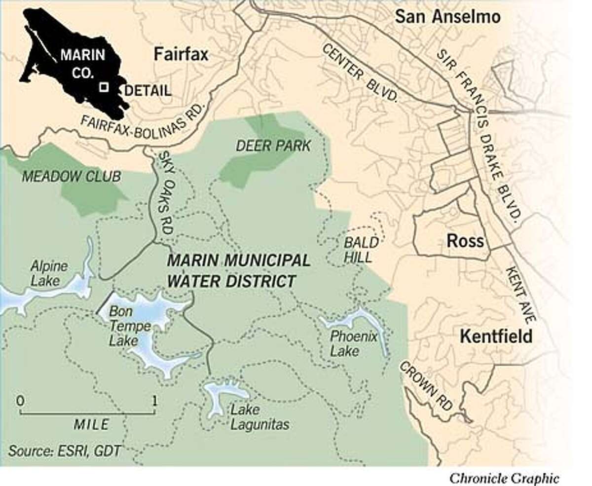 From gobblers to goners in Marin? / County considers thinning wild ...