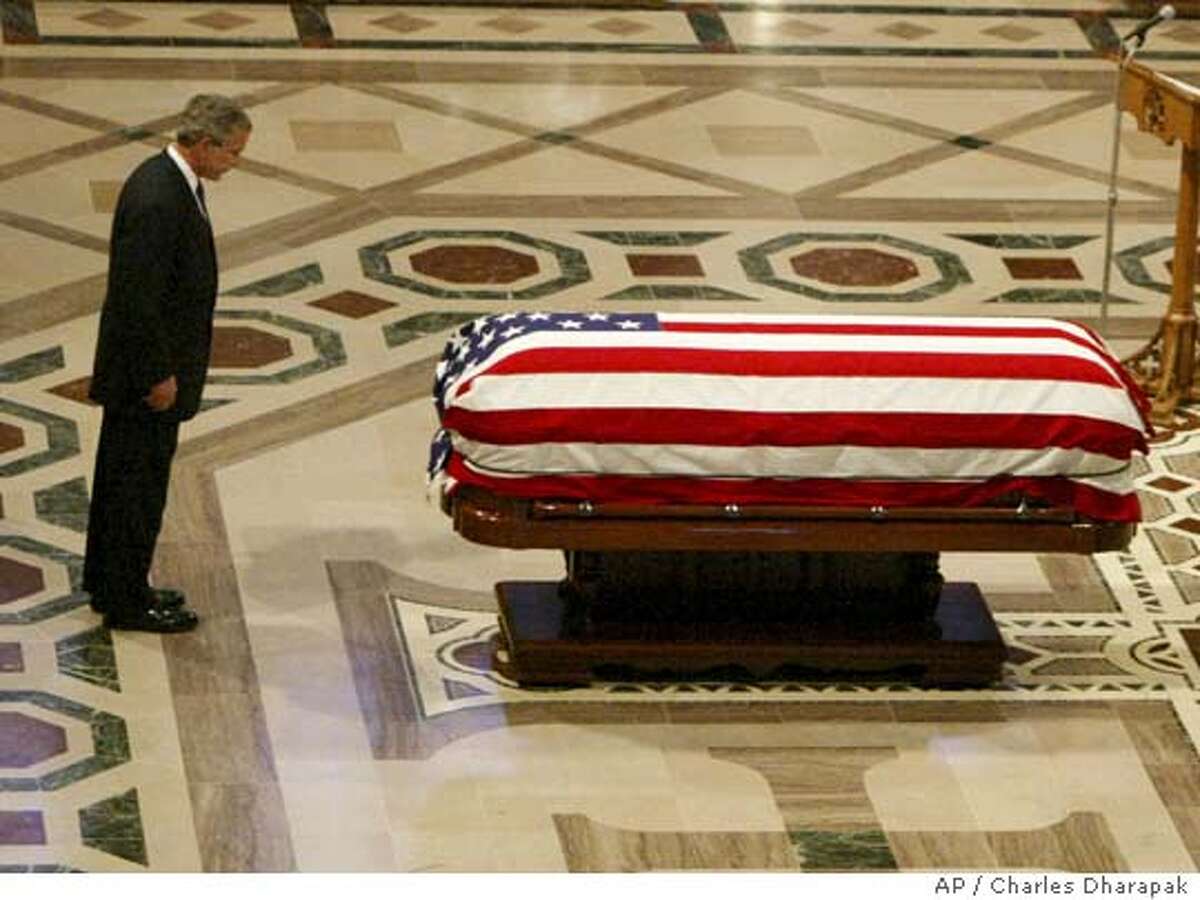 Ronald Reagan: 1911-2004